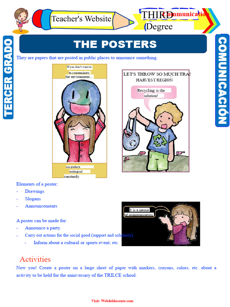 How to Create Effective Posters | PDF
