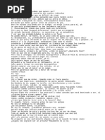 Rimas y Letras de Rap para Improvisar | PDF | Música hip-hop | Ocio