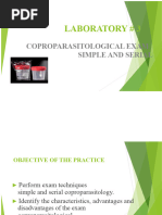 Fecalysis: Procedure and Analysis Guide | PDF | Parasitism | Feces