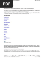 B1 Demo Databases Overview | PDF | Databases | Computing