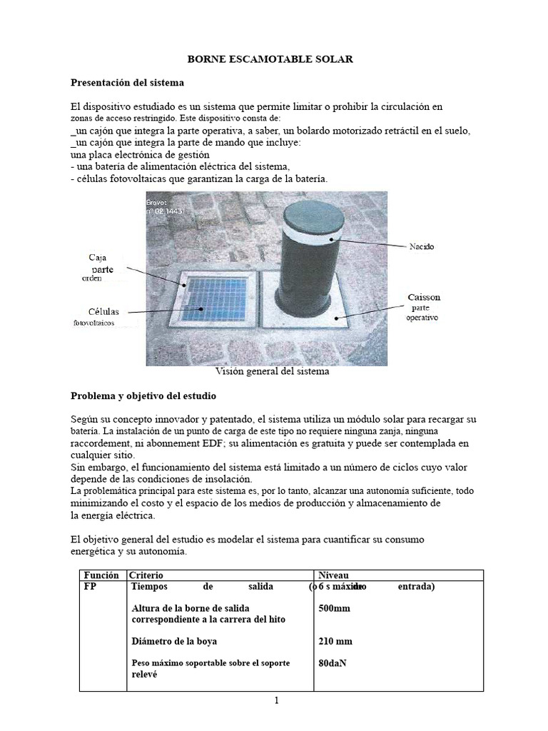 DM_1SSI_2da_parte_corregido | PDF | Fotovoltaica | Poder (Física)