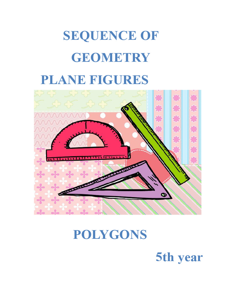 Understanding Polygons in Geometry | PDF | Polygon | Triangle