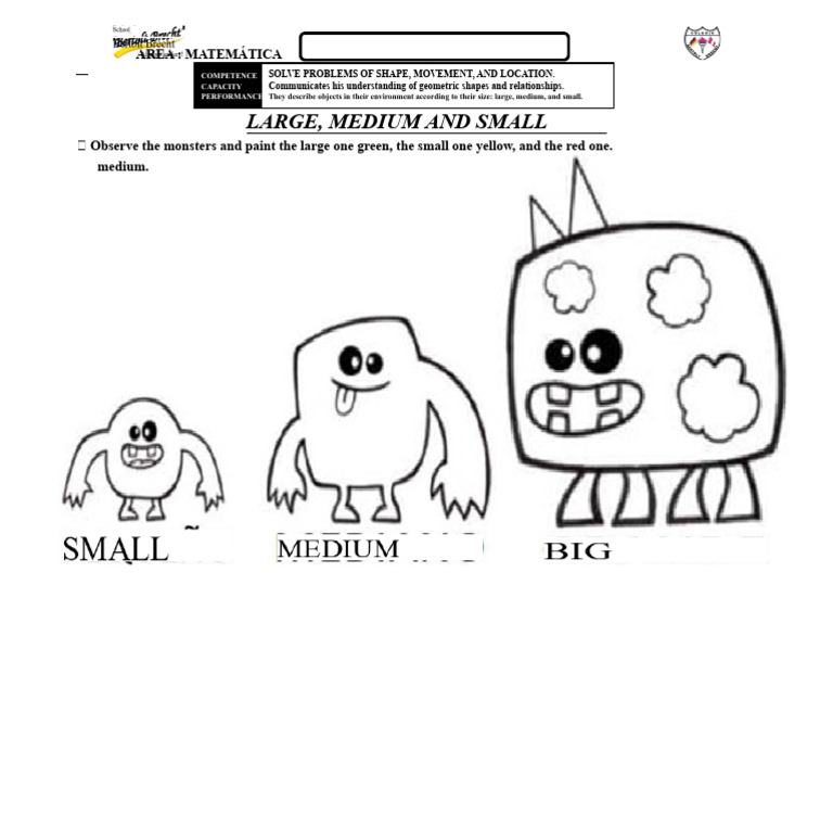 LARGE-MEDIUM-SMALL | PDF