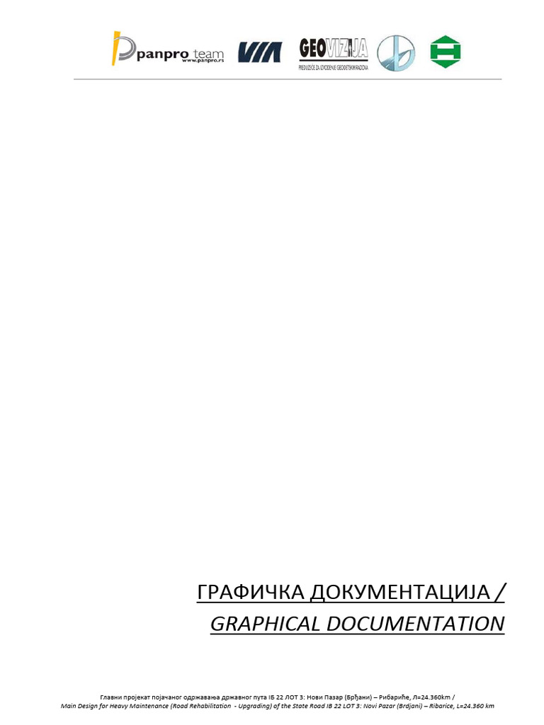 Crtezi Most Br.1 | PDF