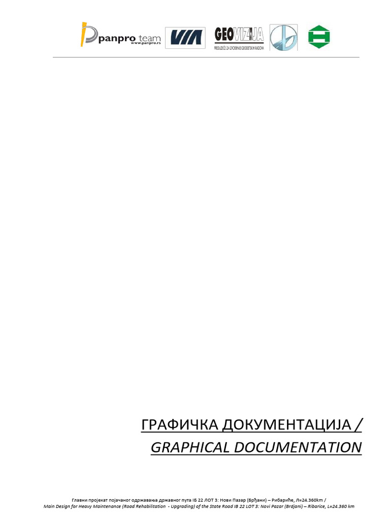 Crtezi Most Br.5 | PDF