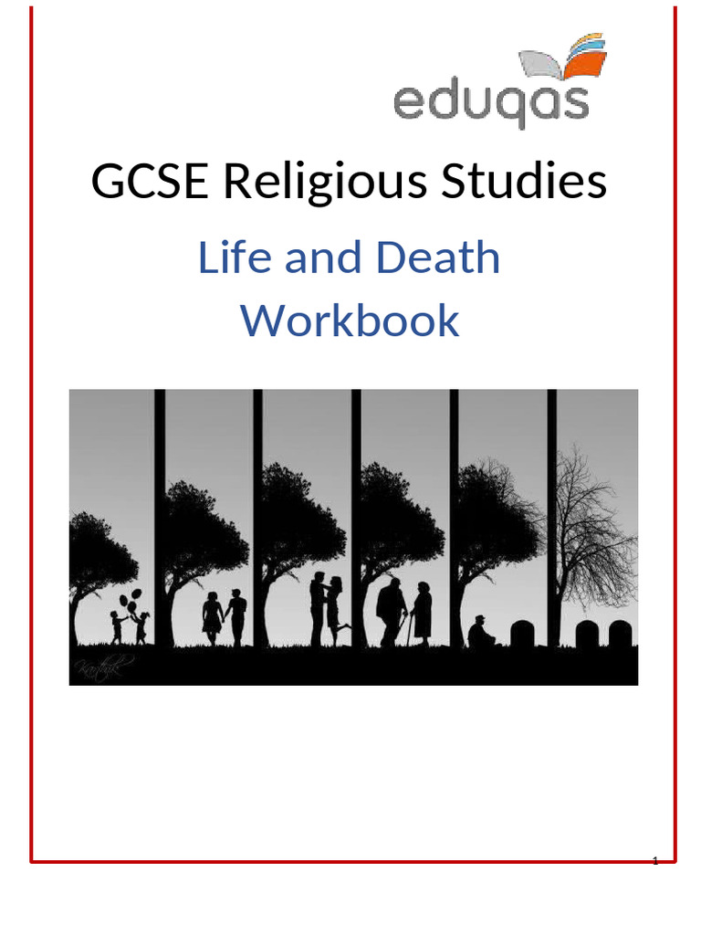 Life and Death Information and Questions Revision Book | PDF | Hell ...