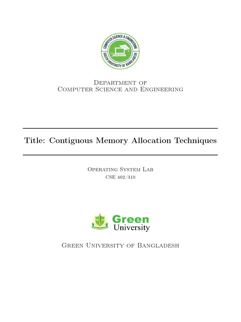 OS_Lab_Ex_07 | PDF | Operating System | Computer Architecture