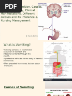 Approach To The Adult With Nausea and Vomiting - UpToDate | PDF ...