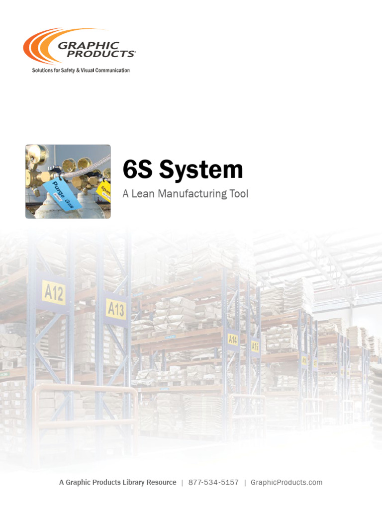 BPG_6S-System (sixss) | PDF | Lean Manufacturing | Business