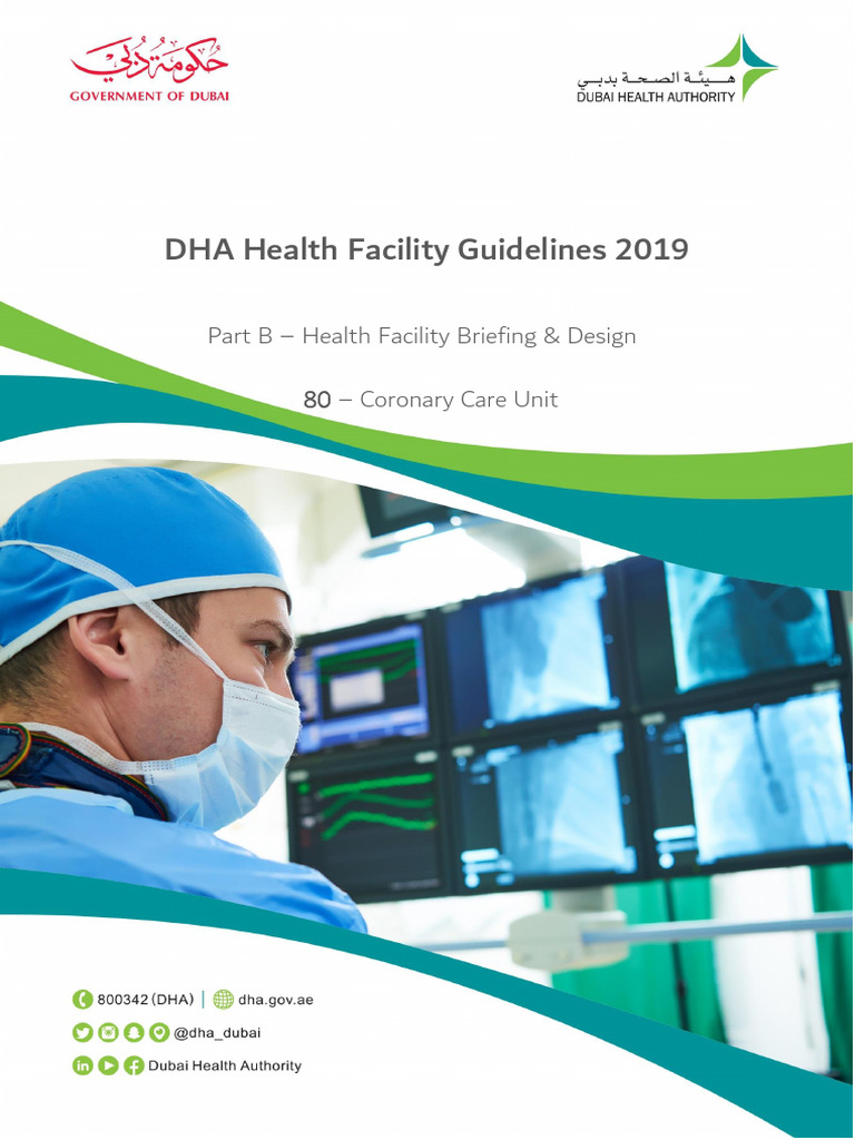 2019 DHA Guidelines for Coronary Care Unit | PDF | Intensive Care Unit ...
