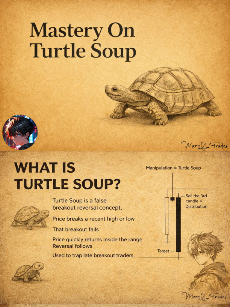 Mastery On Turtle Soup - Compressed | PDF