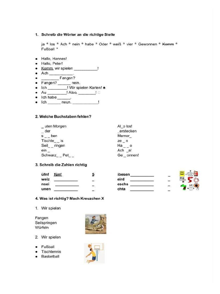 Prufung 2 | PDF
