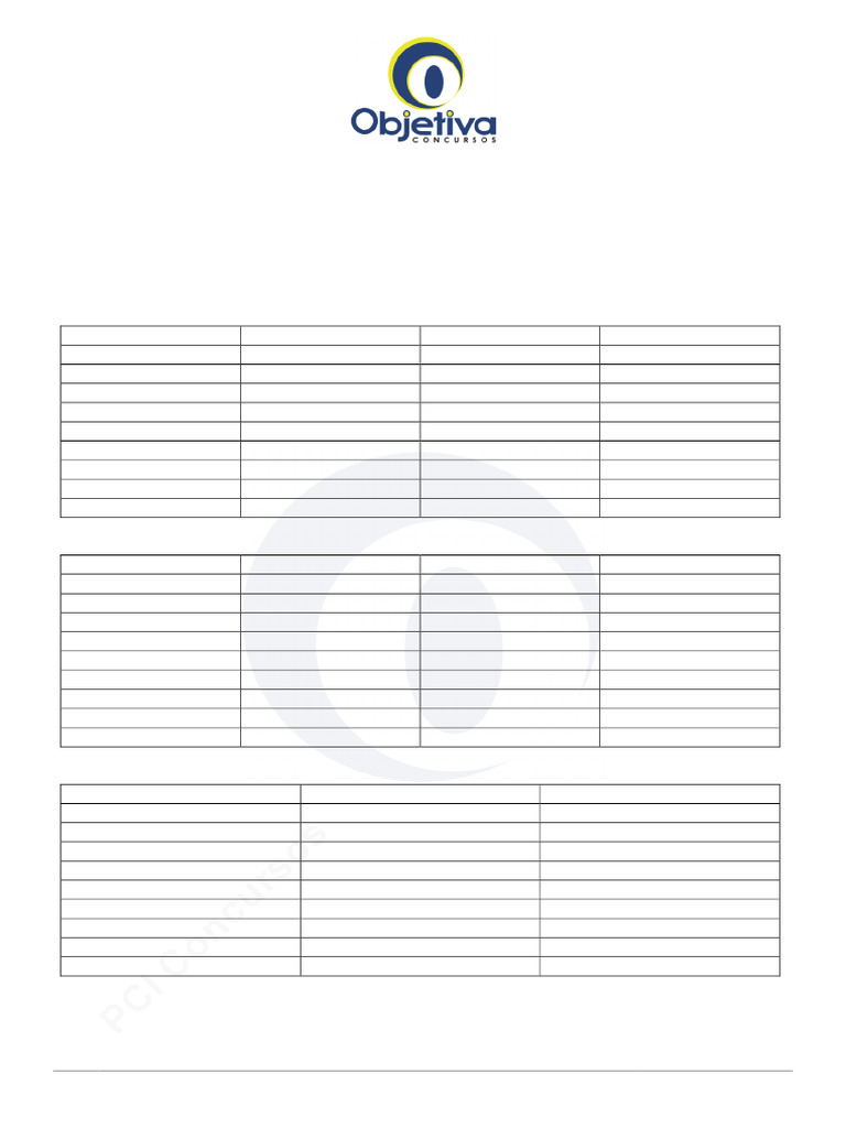 Gabarito Oficial | PDF