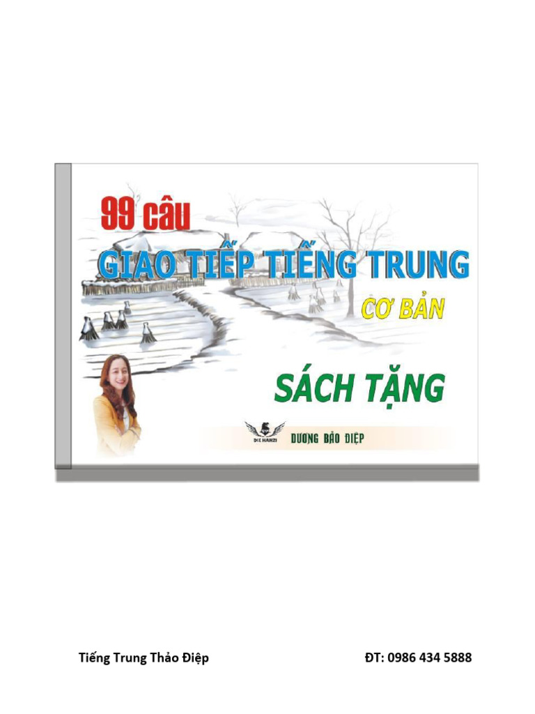 99 Cau Dam Thoai Co Ban Thaodiep.com Converted (2) | PDF