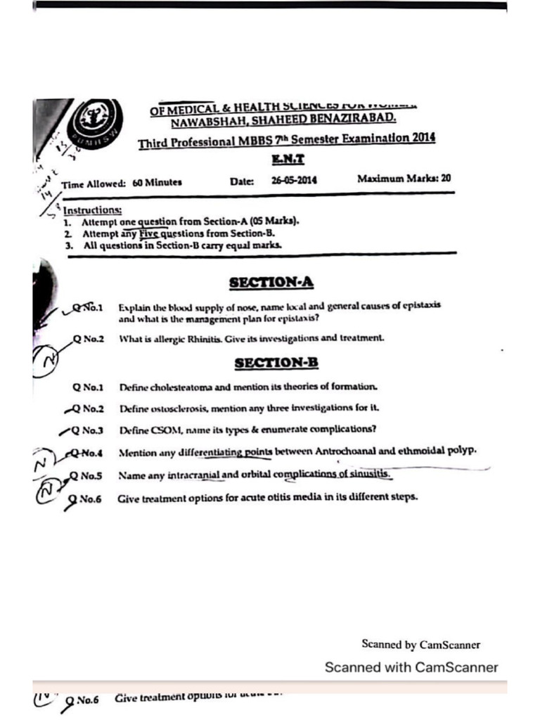 Ent Past Seqs | PDF