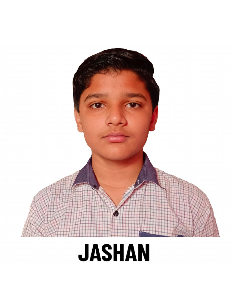 Jashan Class 10 C Roll No. 14 | PDF