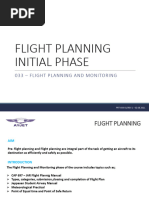 VFR Flight Planner Form and Guide | PDF