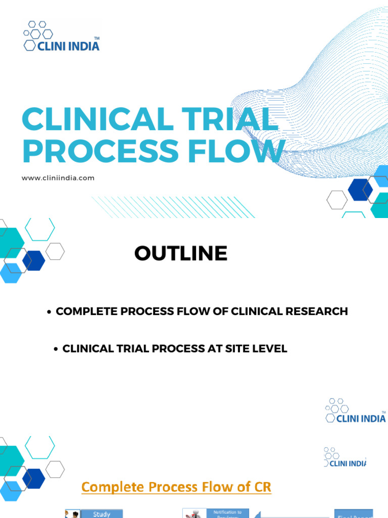 9 Clinical Trial Process | PDF