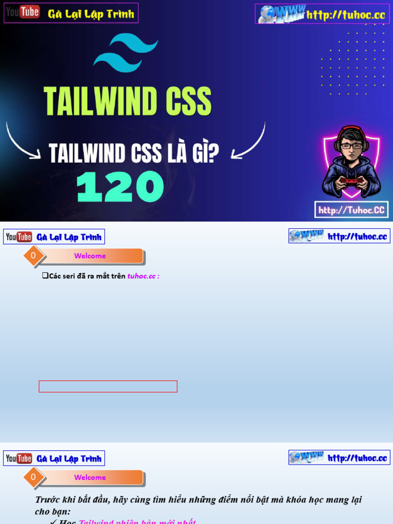 4 Tailwind | PDF
