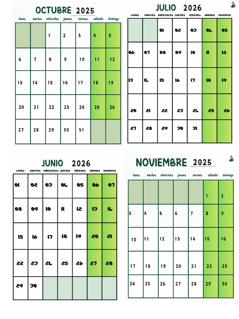 Calendario de Comportamiento | PDF