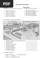 Past Perfect Reading Comprehension | PDF | Question | Syntax