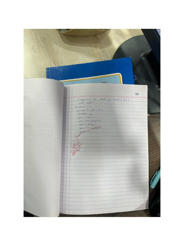 Cs 2 Notes | PDF
