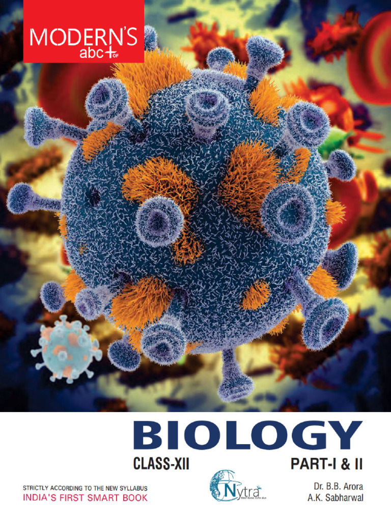 Modern ABC Biology Class 12 Part 2 | PDF