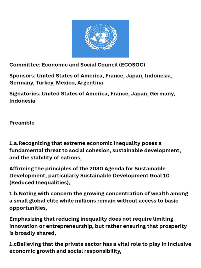 The Sponsors and Signatories. - 20251207 - 160747 - 0000 | PDF ...