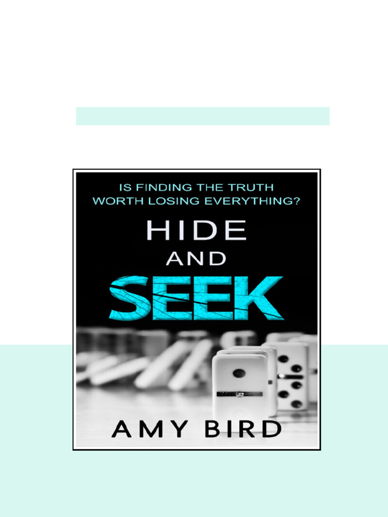 Hide And Seek Bird Amy available all format | PDF