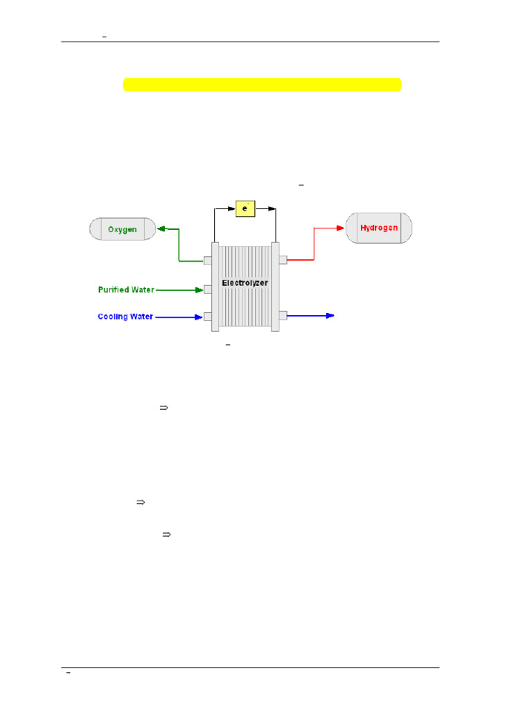 Advanced Alkaline Electrolyzer Model | PDF | Gibbs Free Energy ...