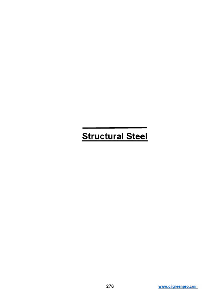 Sustainable Structural Steel Benefits | PDF | Green Building | Steel