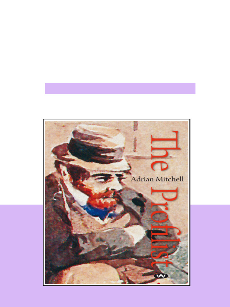 The Profilist The Notebooks Of Ethan Dibble Mitchell Adrian updated ...
