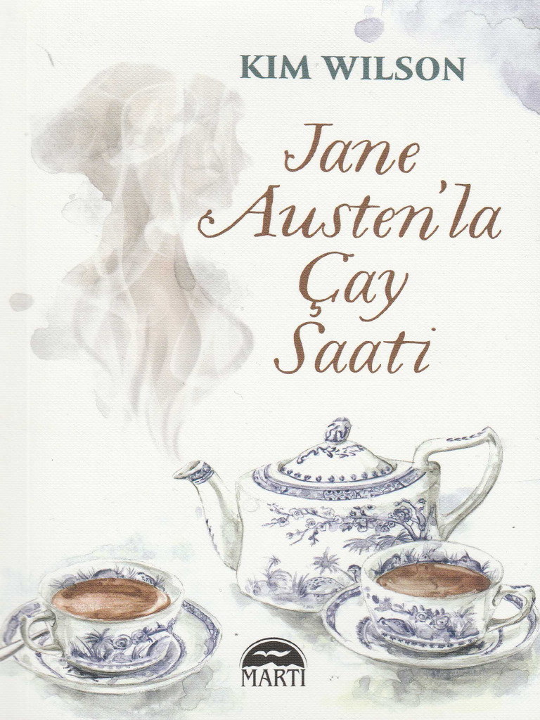 Kim Wilson - Jane Austen'Le Çay Saati | PDF