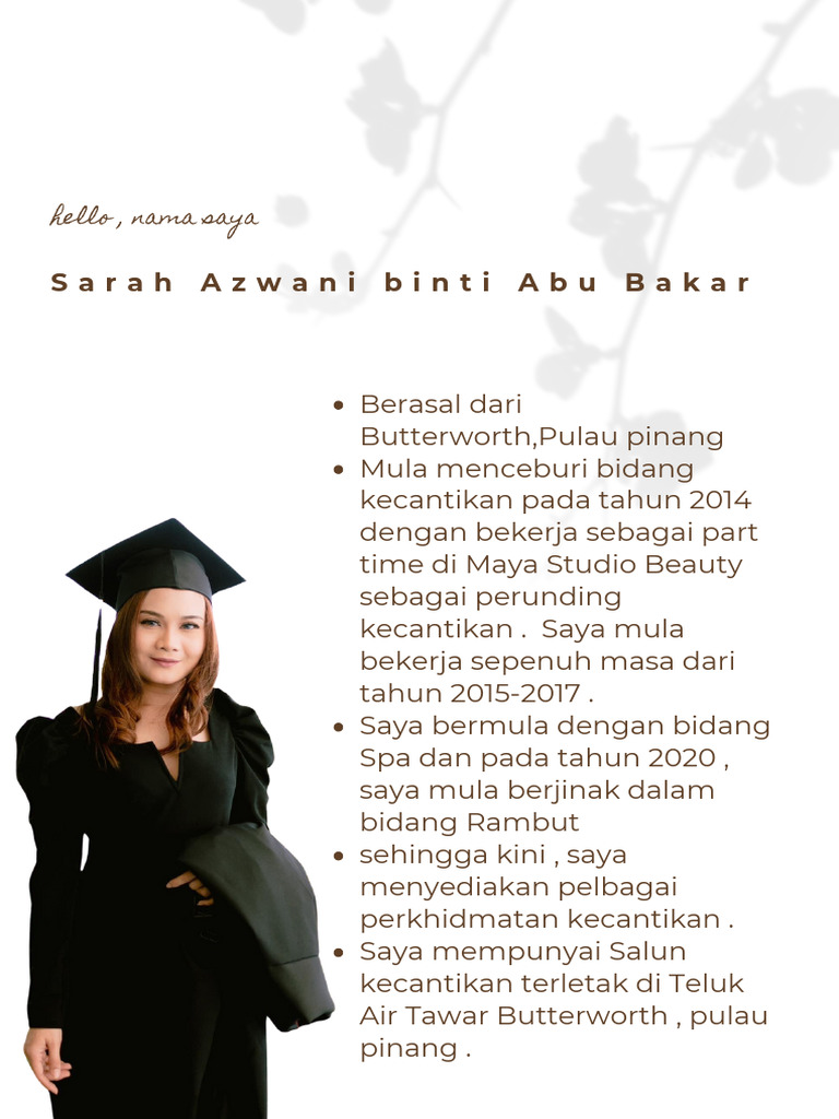Profile Syarikat Sa Medispa 4 | PDF