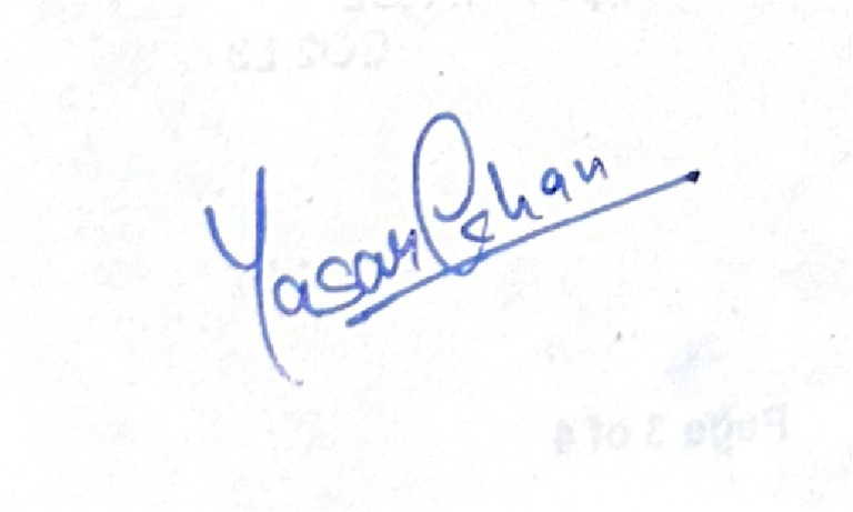 Signature | PDF
