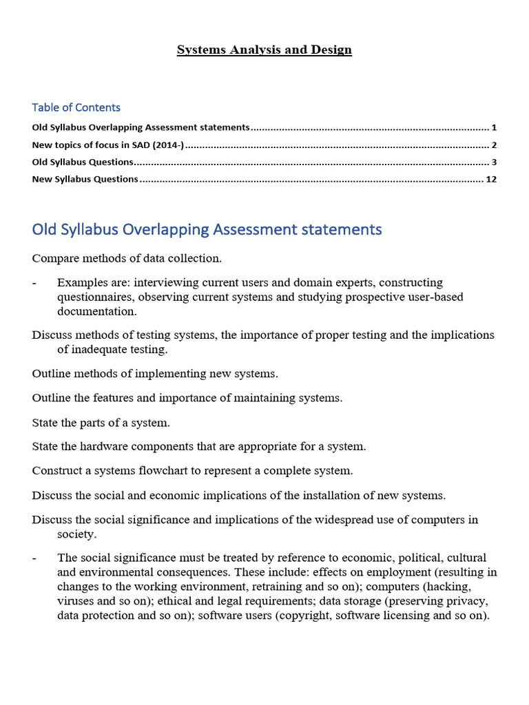 T1 Past Paper Questions | PDF | Usability | Prototype