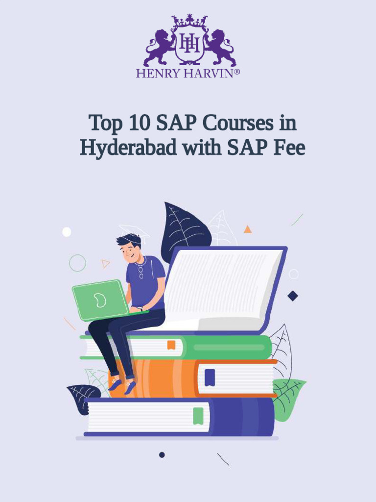 Top 10 Sap Courses in Hyderabad With Sap Fee 6363b61c | PDF ...