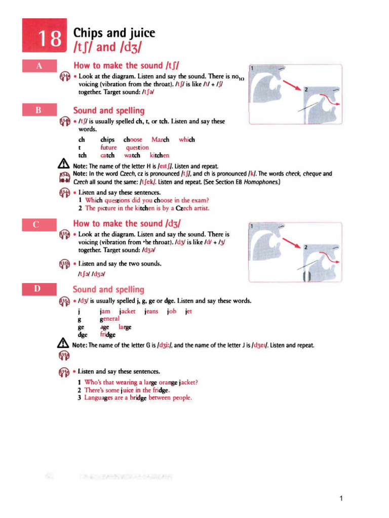 LESSON 5 | PDF | Linguistics