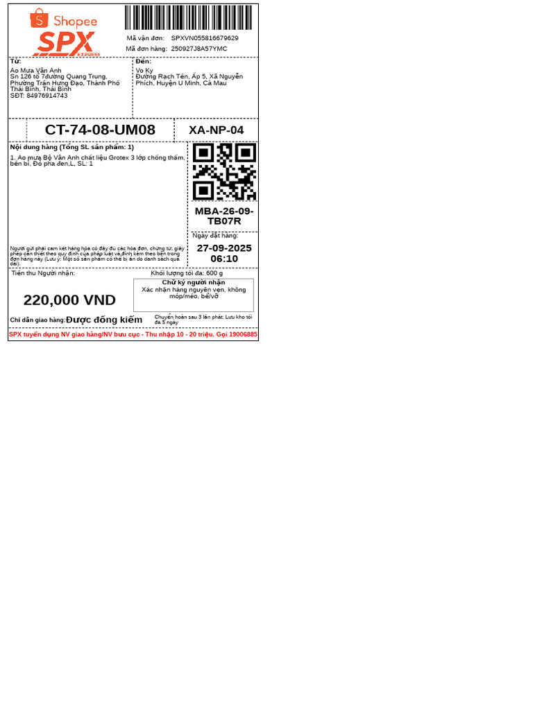 Nhanh Exxpress | PDF