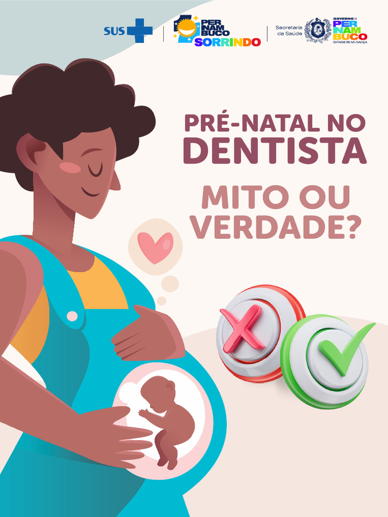 pré natal odontológico | PDF