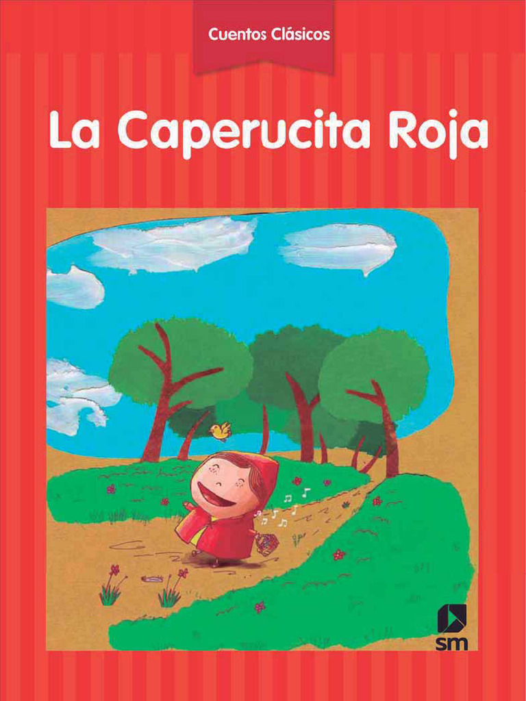 Cuento infantil La-Caperucita-Roja-1_removed | PDF | Caperucita Roja