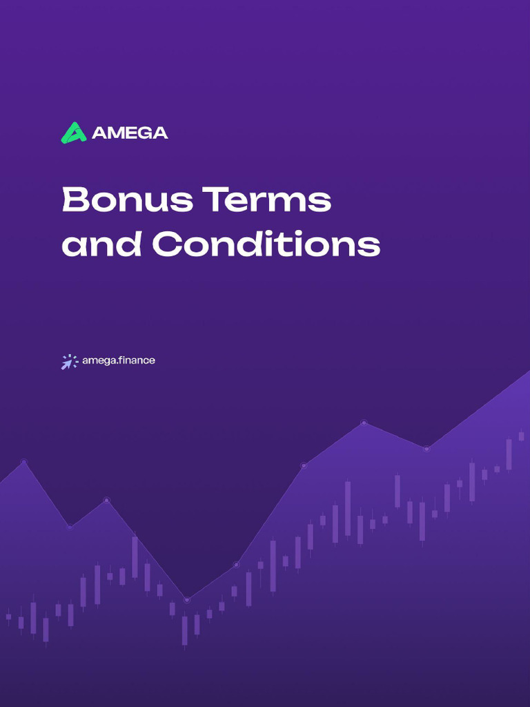 Amega Finance Bonus Program Details | PDF | Contract For Difference ...