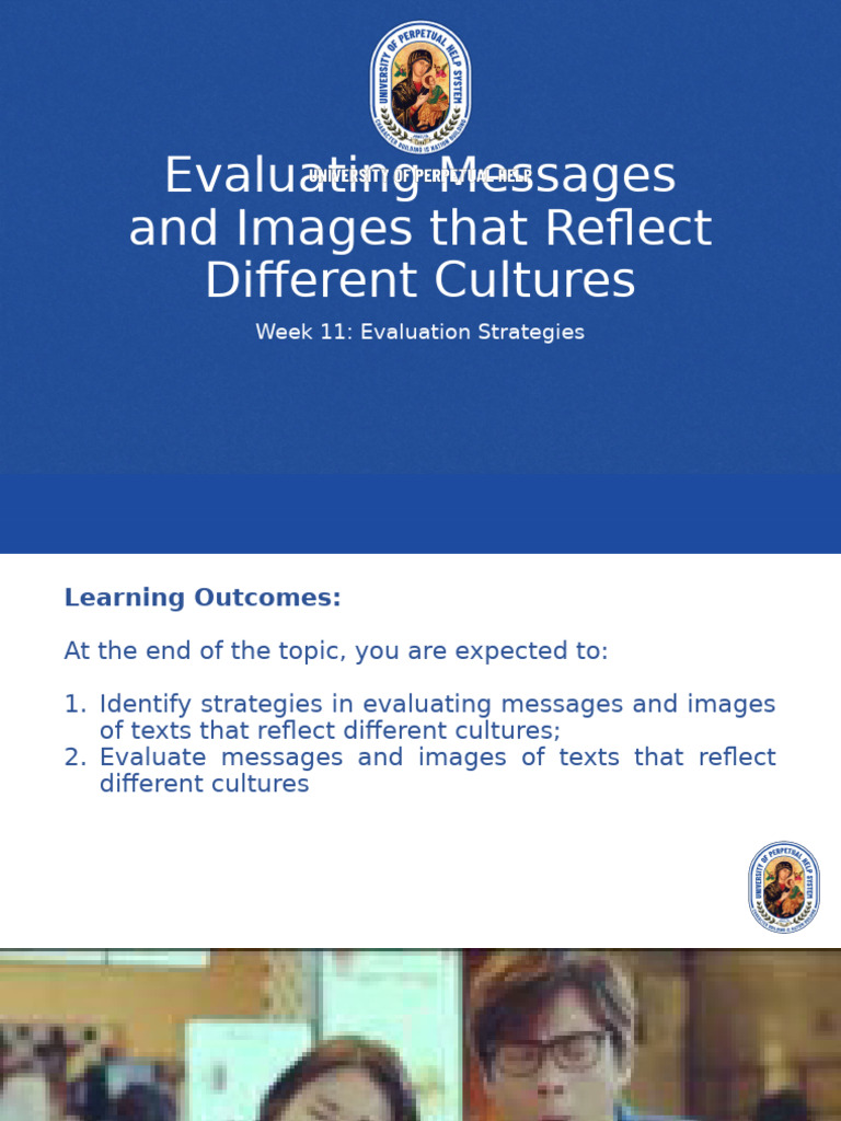 Topic 8 Evaluation Strategies | PDF | Abstract (Summary) | Information