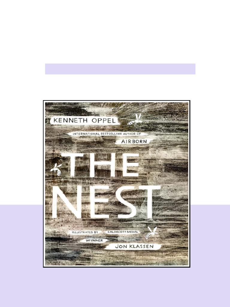 The Nest Oppel Kenneth available all format | PDF