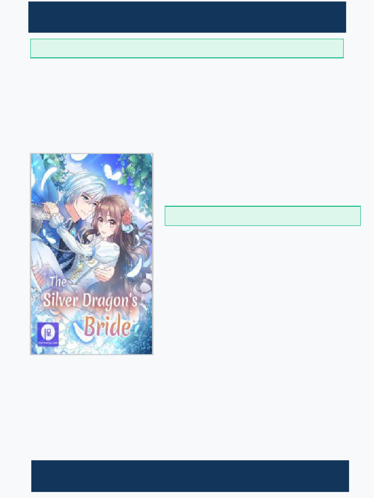 (Manga) The Silver Dragon’s Bride Chapter 21 Manga Chapters in English ...