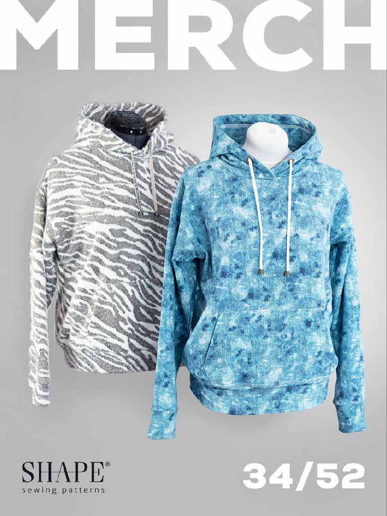 SHAPE Merch 34-52 | PDF