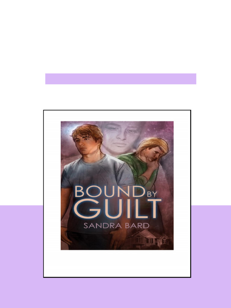 Bound By Guilt Bard Sandra sample | PDF