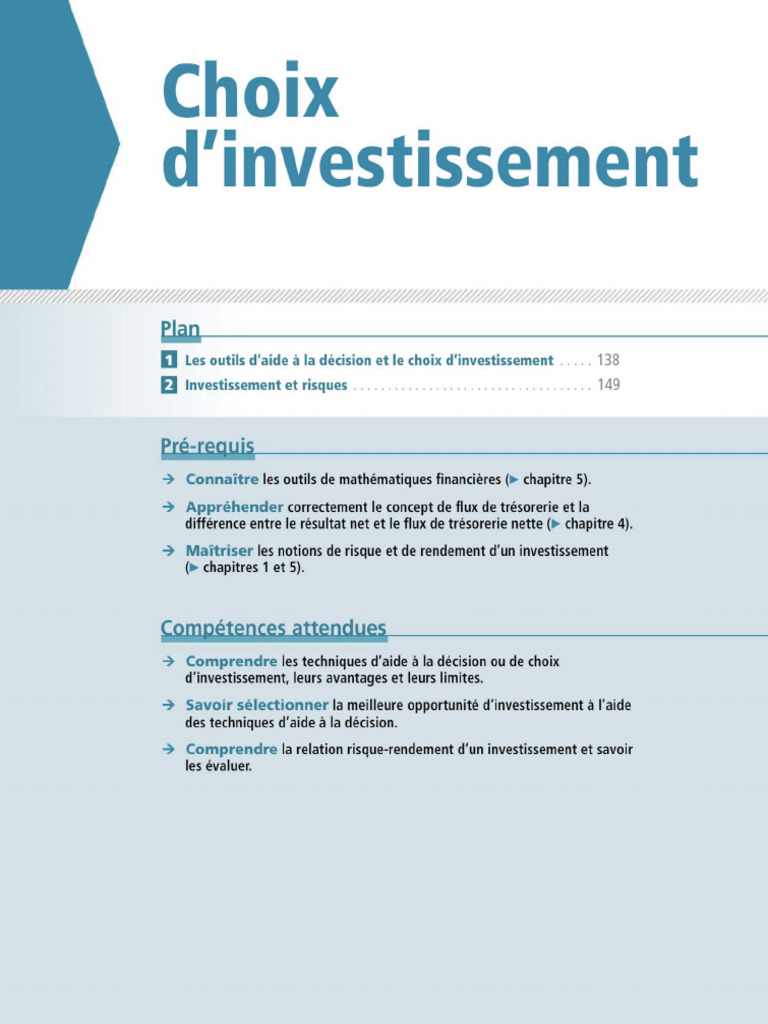 Finance - Etienne Harb, Iryna Veryzhenko, Astrid Masset, Philippe Murat ...