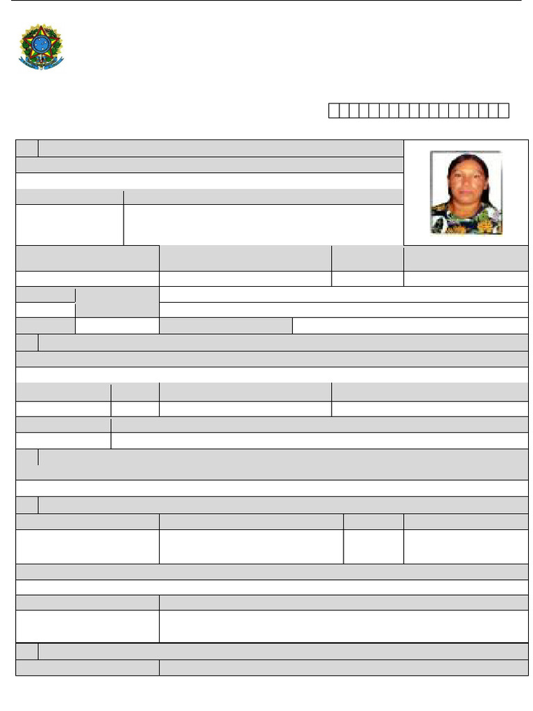 Registro Inicial FLPP VALDILENE | PDF | Pesca