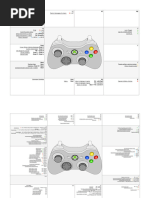 VKB Gladiator NXT Star Citizen Bindings | PDF | Gun Turret